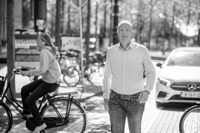 Mobility Heroes - Jorn Kreber